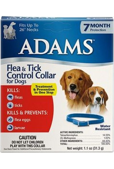 Adams Köpek Tasması Adams Köpek Tasması