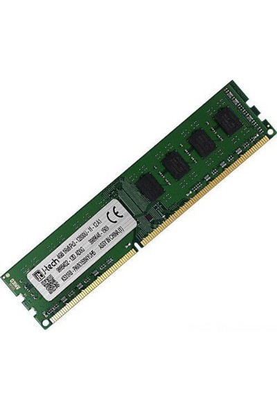 Dts Teknoloji J-Tech 4x4 8gb Ddr3 1600 Mhz Masaüstü Ram CL11 Dts Teknoloji J-Tech 4x4 8gb Ddr3 1600 Mhz Masaüstü Ram CL11