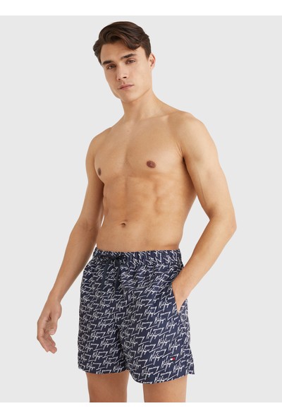 Tommy Hilfiger Şort Mayo, M, Mavi Tommy Hilfiger Şort Mayo, M, Mavi