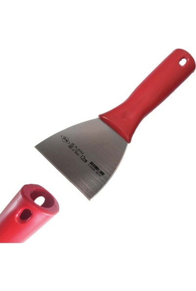 Kitan Sap Plastik Saplı 14 Cm Tak Spatula Kitan Sap Plastik Saplı 14 Cm Tak Spatula