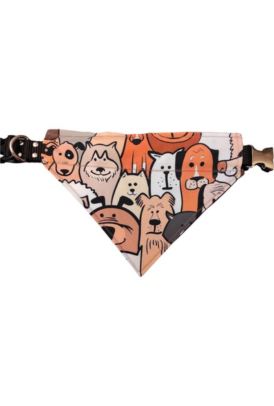 Soylupetshop Köpek Fuları Ayarlanabilir Soylupetshop Köpek Fuları Ayarlanabilir