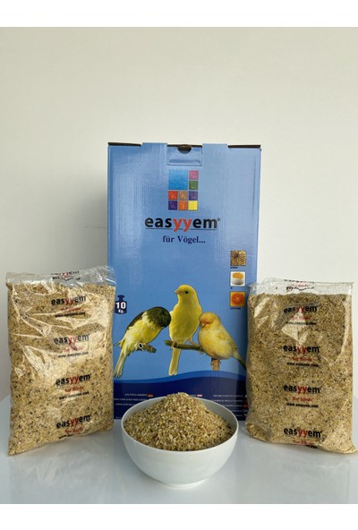 Easy Yem Easyyem Kanarya Maması (5kg)