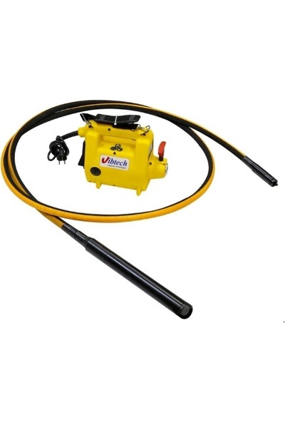 Vibtech Dm-2hp : Pendul Tipi Vibratör