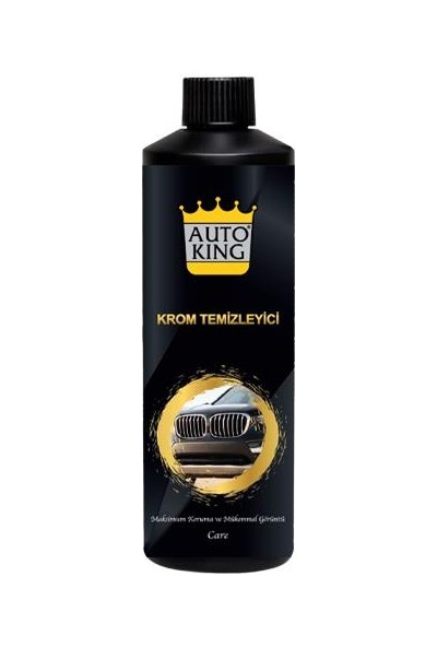 Auto King Pas ve Krom Temizleyici 473 ml Auto King Pas ve Krom Temizleyici 473 ml