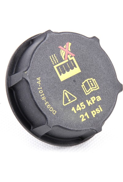 Fk Oto Ford Radyatör Yedek Su Depo Kapağı DG938101AA Orijinal