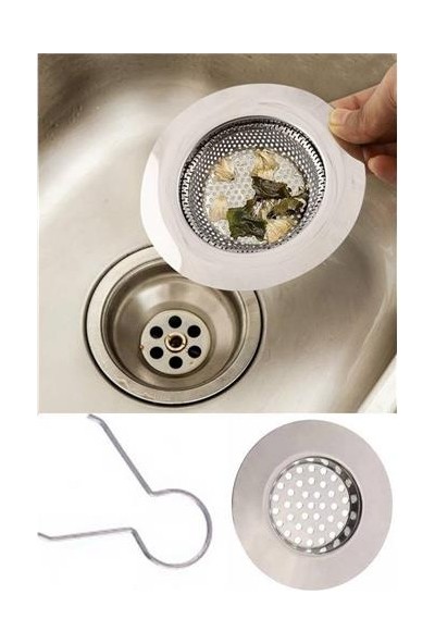 Homecare Nocta Kilitlemeli Lavabo Süzgeci 716325