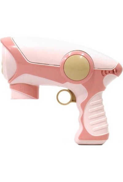 Çocuklar Için Güzel Otomatik Kabarcık Tabanca ve Sis