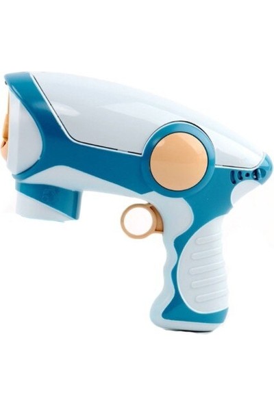 Çocuklar Için Güzel Otomatik Kabarcık Tabanca ve Sis