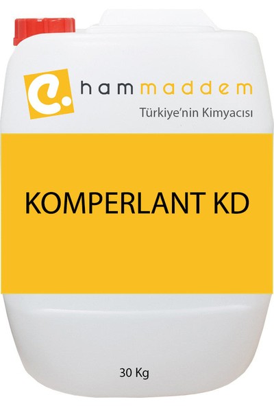 Başak Kimya Komperlant 30 kg