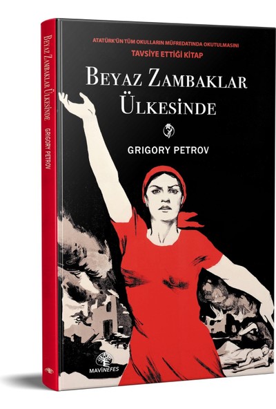 Beyaz Zambaklar Ülkesinde - Grigory Petrov Beyaz Zambaklar Ülkesinde - Grigory Petrov