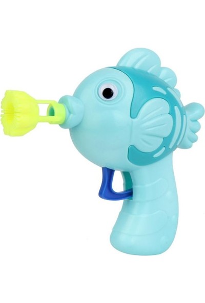 Güzel Kabarcıklar Su ve Sabun Köpüğü Makinesi