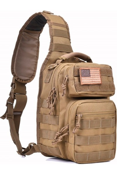 İyi Çanta Askeri Çanta (Yurt Dışından)