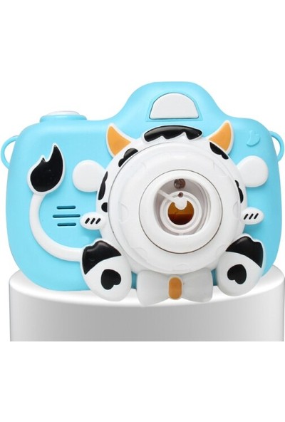 Çocuklar Için Elektrik Kabarcık Blower Kediler ve Inekler Için Elektrikli Kabarcık Makinesi