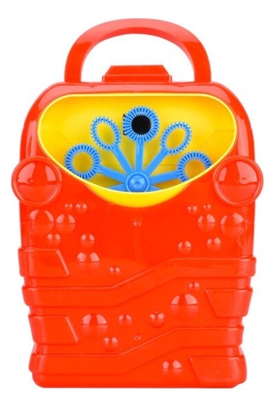 Otomatik Karikatür Elektrikli Kabarcık Şişirme Makinesi