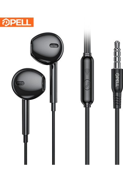 Pell Kulak Içi Kulaklık Kablolu Kulaklık Pell Kulak Içi Kulaklık Kablolu Kulaklık