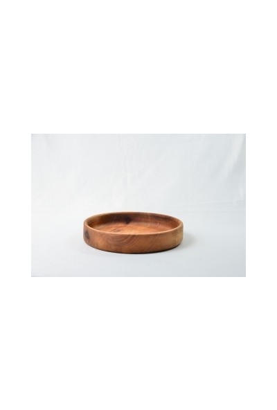 Emerald Home Ahşap Salata Kasesi Büyük Boy