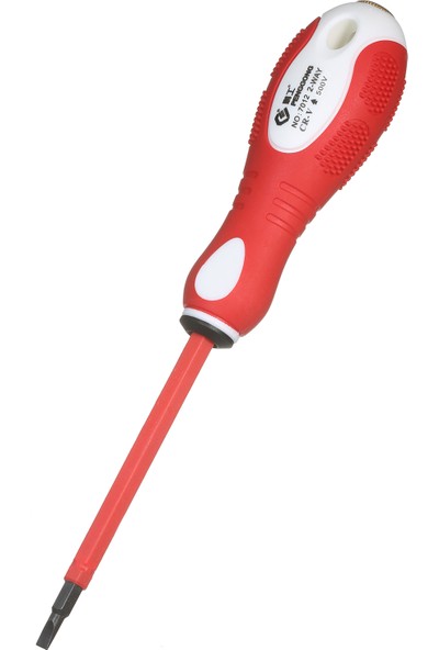 Sportauto 500V Tornavida Kontrol Kalemi - Kırmızı (Yurt Dışından) Sportauto 500V Tornavida Kontrol Kalemi - Kırmızı (Yurt Dışından)