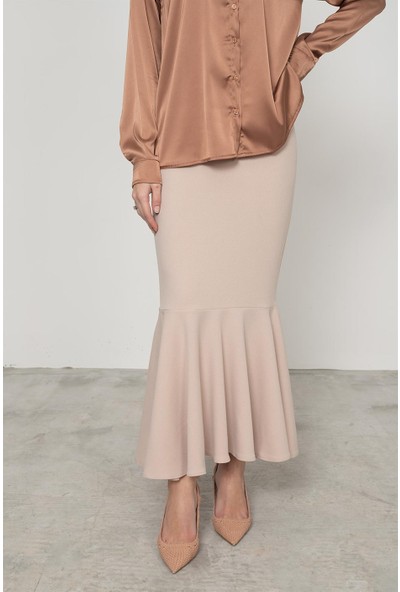 Fırfırlı Balık Etek Taş