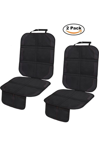 Tianyeda Çocuk Oto Koltuğu Için 2 Paket Oto Koltuğu Koruyucusu (Yurt Dışından) Tianyeda Çocuk Oto Koltuğu Için 2 Paket Oto Koltuğu Koruyucusu (Yurt Dışından)