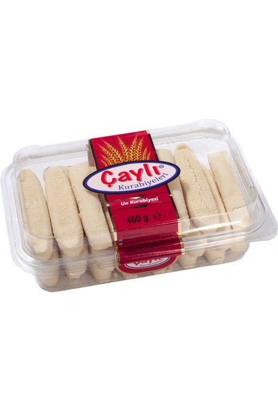 Çaylı Kurabiyeleri Un Kurabiyesi 400 gr