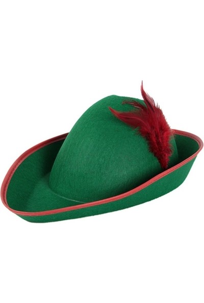 Robin Hood Şapkası Robin Hood Şapkası