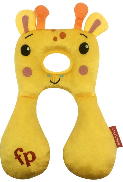 Fisher-Price Fısher-Prıce Zürafa Destekli Boyun Yastığı