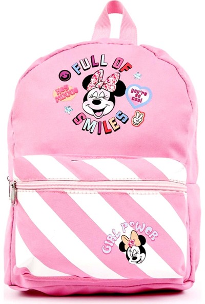 Gen-Of Mickey Desenli Çocuk Sırt Çantası (Full Of Smiles) (X0539A6) Gen-Of Mickey Desenli Çocuk Sırt Çantası (Full Of Smiles) (X0539A6)