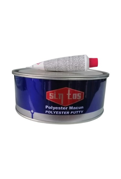 Sintaş Polyester Çelik Macun 800 gr