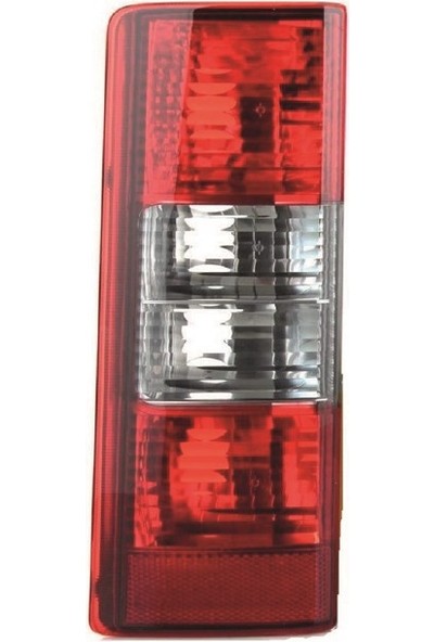Depo Opel Combo C Stop Lambası Sol 2002-2012 Arası Duysuz Depo Opel Combo C Stop Lambası Sol 2002-2012 Arası Duysuz
