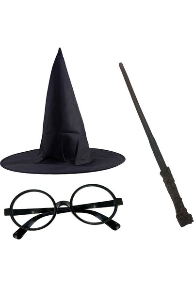 Okuyucu Ticaret Harry Potter Parti Seti