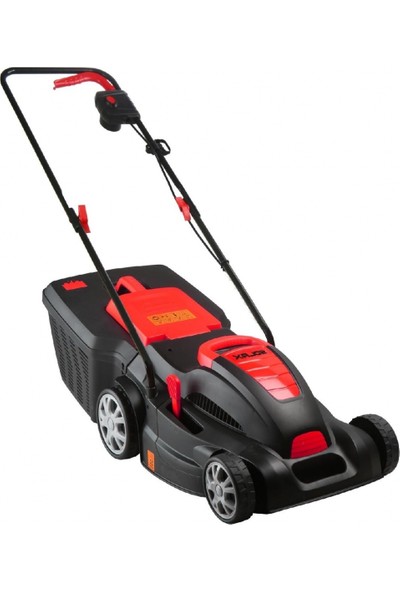 Solax LM-C3805B 1600W, 38CM, Itmeli, Elektrikli Çim Biçme Makinesi