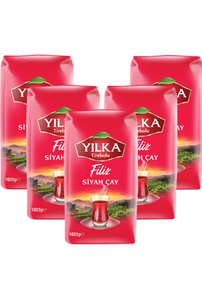 Tirebolu Filiz 1000 gr - 5 Adet Tirebolu Filiz 1000 gr - 5 Adet