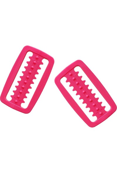 2x Dayanıklı Plastik Ağırlık Kemer Sualtı Scuba Dalış 2  2x Dayanıklı Plastik Ağırlık Kemer Sualtı Scuba Dalış 2