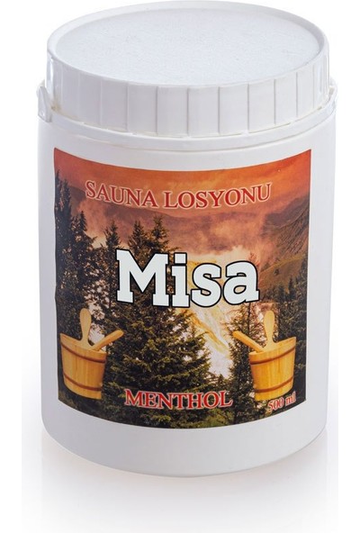 Kristal Menthol - Sauna Kokusu Kristal Menthol - Sauna Kokusu