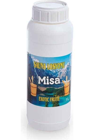 Sauna Kokusu Sıvı 1 Litre Menthol Sauna Kokusu Sıvı 1 Litre Menthol