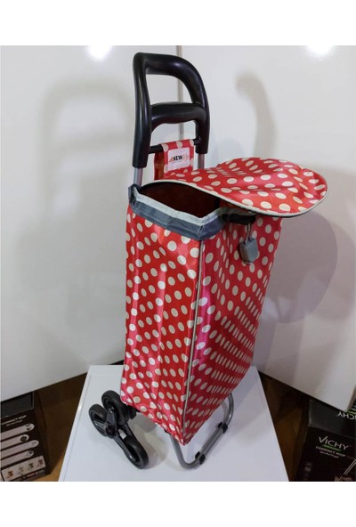 Newlife New Life 3 Teker Pazar Arabası Su Geçirmez Kumaş Newlife New Life 3 Teker Pazar Arabası Su Geçirmez Kumaş