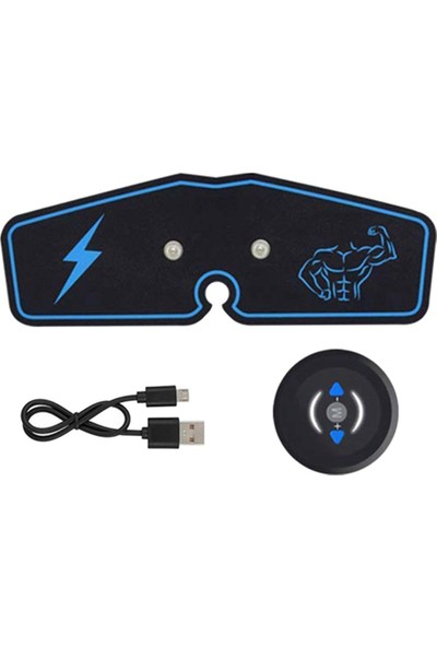 Bs Stimülatörü Sticker Rm Kas Toner Tonlama Kemer Kas Trainer A Bs Stimülatörü Sticker Rm Kas Toner Tonlama Kemer Kas Trainer A