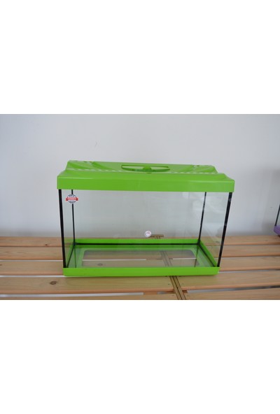 Ayyıldız Kuluçka Cam Akvaryum Genişlik: 50CM Derinlik: 20CM Yükseklik: 34CM Ayyıldız Kuluçka Cam Akvaryum Genişlik: 50CM Derinlik: 20CM Yükseklik: 34CM