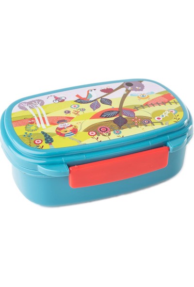 Oops Beslenme Kabı Küçük Dünya