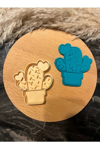 Small Shapes Kaktüs Kurabiye Kalıbı Small Shapes Kaktüs Kurabiye Kalıbı