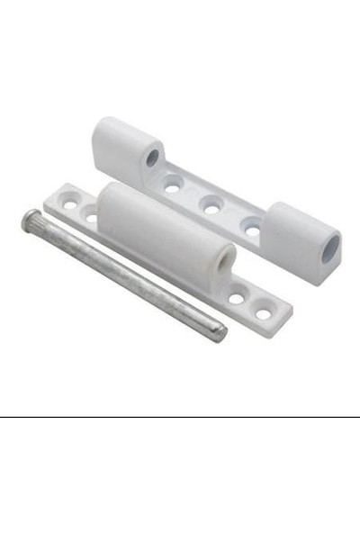Yamanlar Ymn Pvc Menteşe 100MM (Kapı) Yamanlar Ymn Pvc Menteşe 100MM (Kapı)