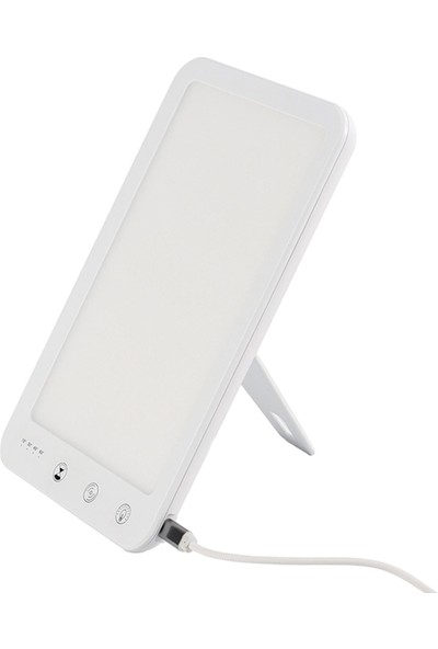 Waysle LED Fototerapi Lambası - Beyaz (Yurt Dışından)