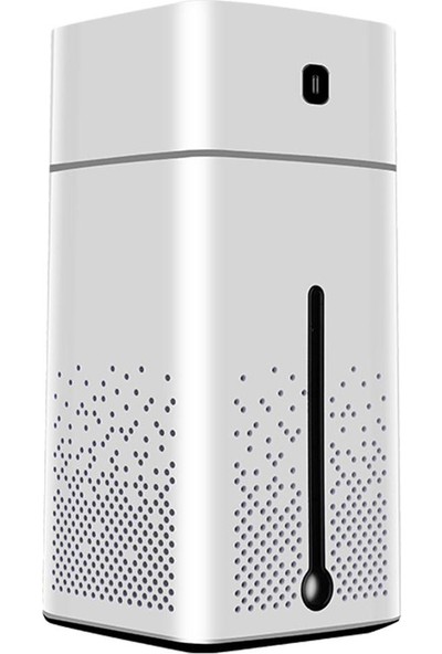 Waysle Mini Ultrasonik Hava Nemlendirici - Beyaz (Yurt Dışından)