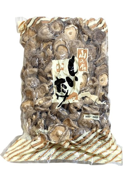 Deco Shiitake Mantarı Shiitake Mushrooms Deco Shiitake Mantarı Shiitake Mushrooms