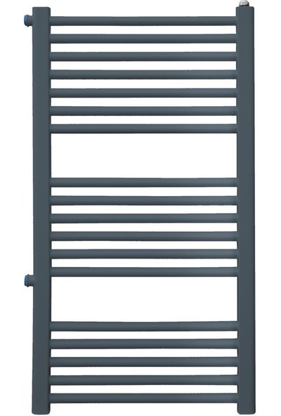 Duffmart 6/10 Yandan Girişli 60 x 100 cm Antrasit Havlupan Duffmart 6/10 Yandan Girişli 60 x 100 cm Antrasit Havlupan
