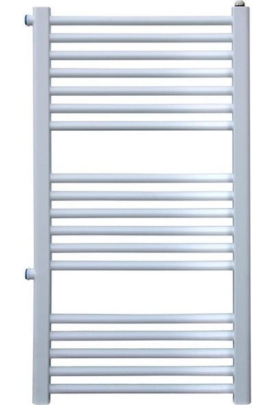 Duffmart 6/11 Yandan Girişli 60 x 110 cm Beyaz Havlupan Duffmart 6/11 Yandan Girişli 60 x 110 cm Beyaz Havlupan