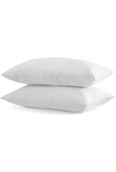 Swan Home Elyaf 2 Adet Antibakteriyel Ekstra Yumuşak Uyku Yastığı 1000 gr Swan Home Elyaf 2 Adet Antibakteriyel Ekstra Yumuşak Uyku Yastığı 1000 gr