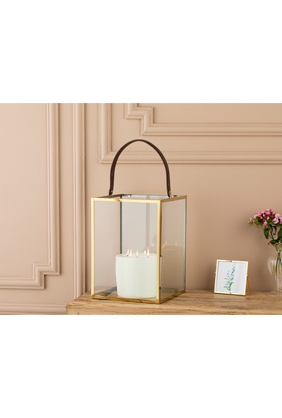 English Home Ruth Fener 22X22X32 cm Gold