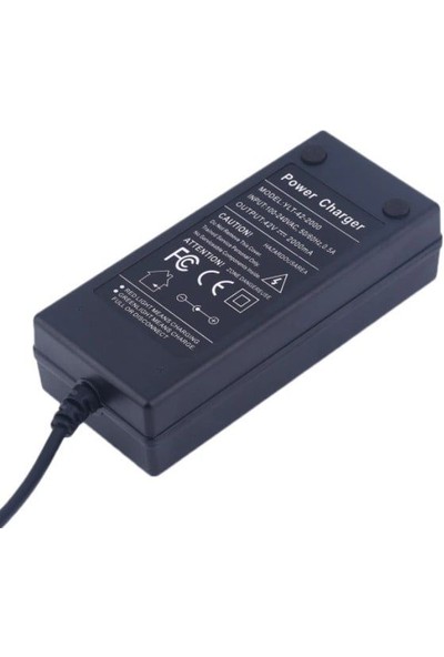 Xiaomi Elektrikli Scooter Şarj Adaptörü 42V 2A YLT-42-2000