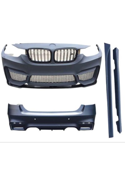 OLED Garaj Bmw 3 Serisi F30 Bodykit 2012-2018